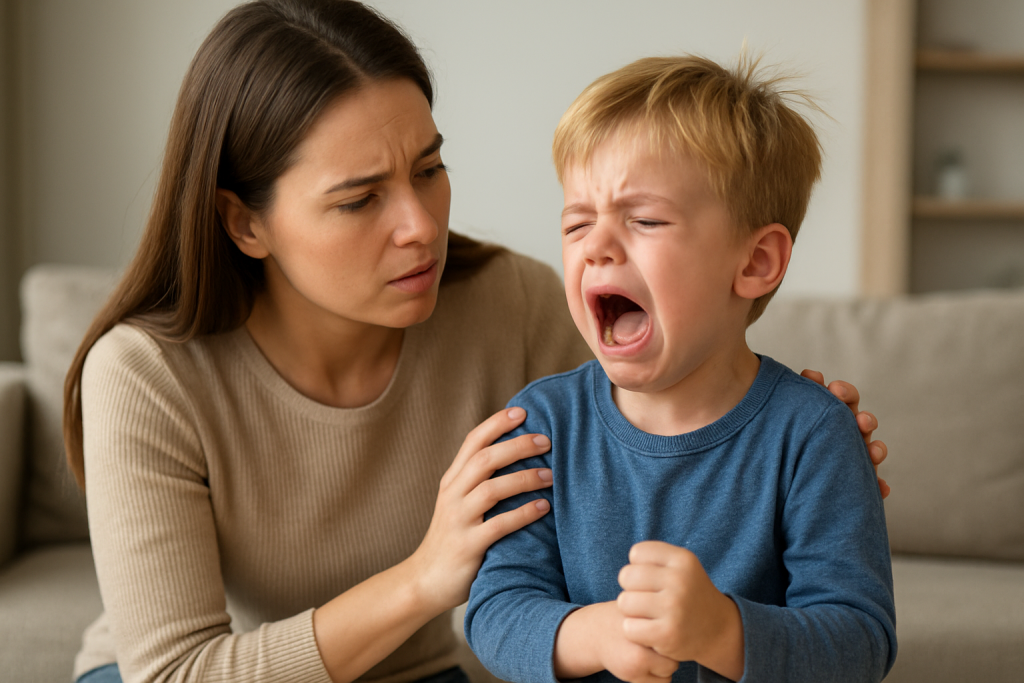 Taming The Storm Understanding And Managing Tantrums And Whims My